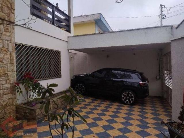 Sobrado com 4 dormitórios à venda, 180 m² por R$ 1.150.000,00 Jardim Vila Formosa São Paulo/SP