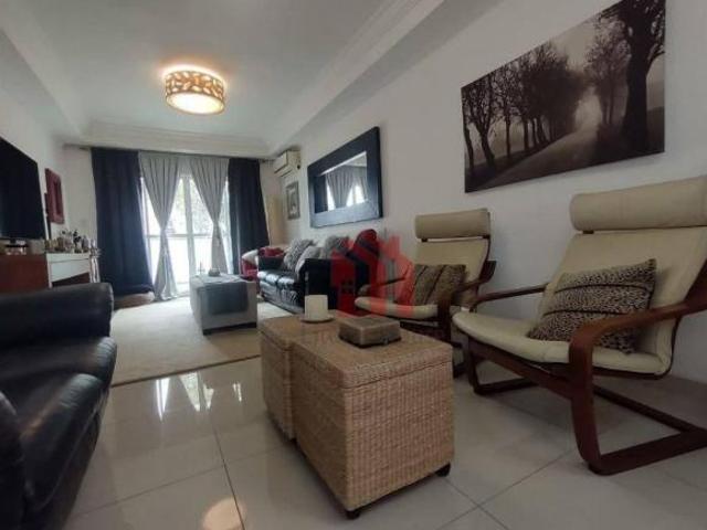Sobrado à venda, 180 m² por R$ 1.450.000,00 Aparecida Santos/SP