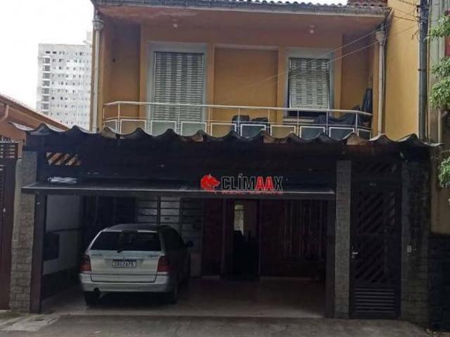 Sobrado com 4 dormitórios à venda, 180 m² por R$ 1.800.000 Vila Pompeia São Paulo/SP