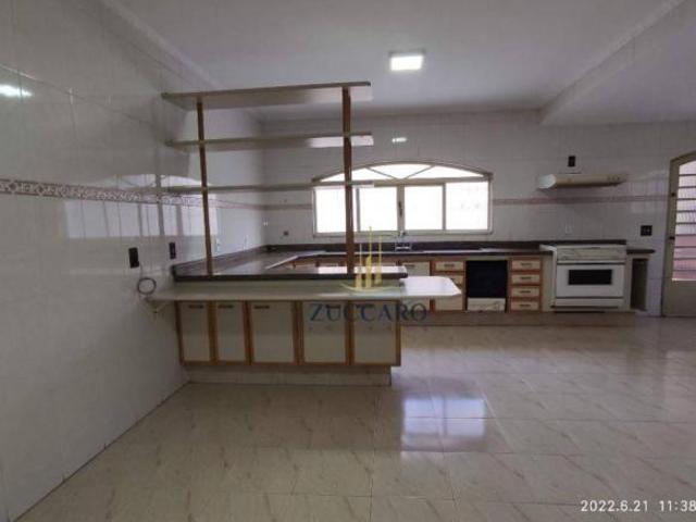 Sobrado com 4 dormitórios à venda, 180 m² por R$ 1.100.000,00 Vila Endres Guarulhos/SP