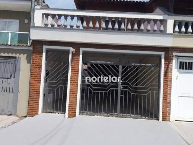 Sobrado com 4 dormitórios à venda, 180 m² por R$ 1.110.000,00 Parque São Domingos São Paulo/SP
