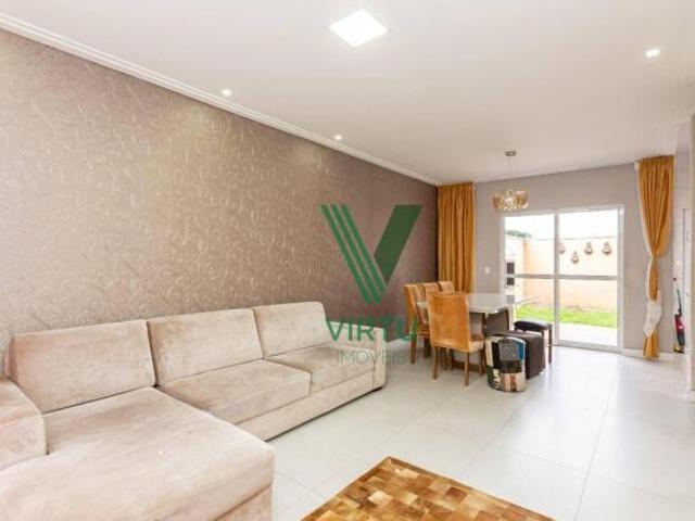 Sobrado com 4 dormitórios à venda, 180 m² por R$ 990.000,00 Xaxim Curitiba/PR