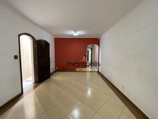 Sobrado com 4 dormitórios à venda, 180 m² por R$ 1.170.000,00 Osvaldo Cruz São Caetano do Sul/SP