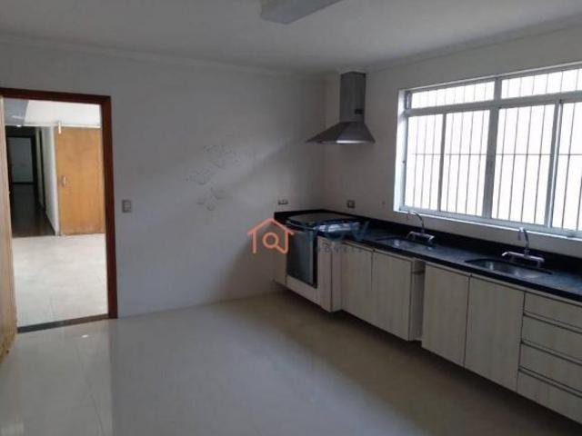 Sobrado com 4 dormitórios à venda, 180 m² por R$ 1.200.000,00 Vila Guarani Zona Sul São Paulo/