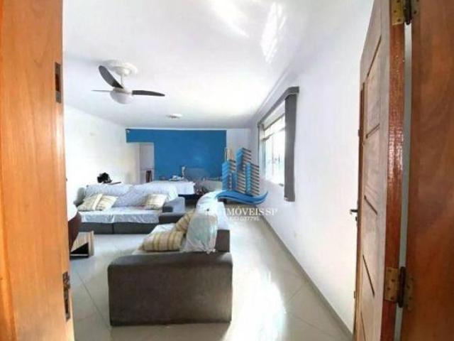 Sobrado com 4 dormitórios à venda, 180 m² por R$ 1.280.000,00 Cerâmica São Caetano do Sul/SP