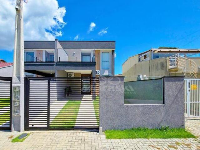 Sobrado com 4 dormitórios à venda, 180 m² por R$ 1.280.000,00 Eliana Guaratuba/PR