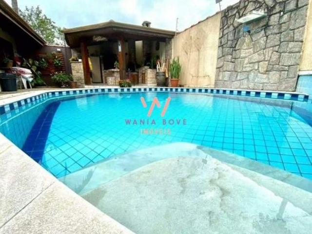 Sobrado com 4 dormitórios à venda, 180 m² por R$ 1.280.000,00 Indaiá Caraguatatuba/SP