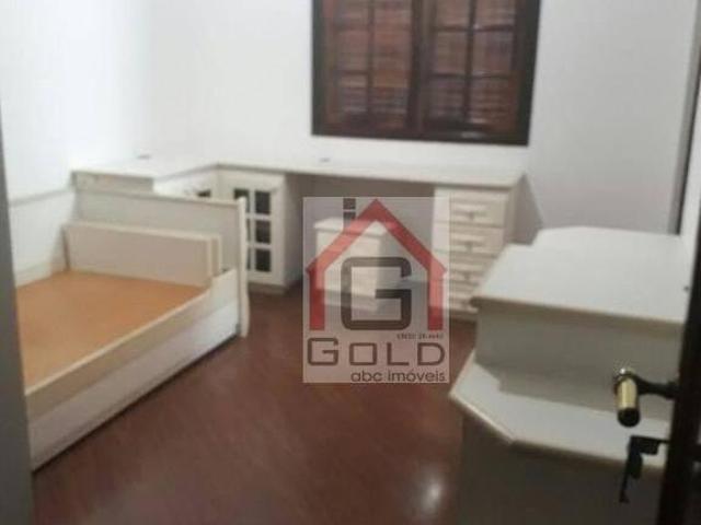 Sobrado com 4 dormitórios à venda, 180 m² por R$ 1.325.000,00 Utinga Santo André/SP