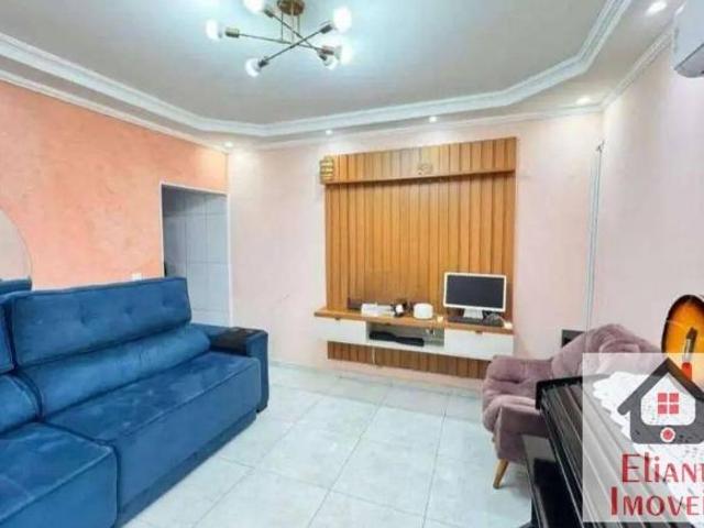 Sobrado com 4 dormitórios à venda, 180 m² por R$ 318.000,00 Vila Francisca Campinas/SP