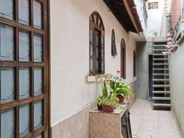 Sobrado com 4 dormitórios à venda, 180 m² por R$ 340.000 Jardim Cruzeiro do Sul Mauá/SP