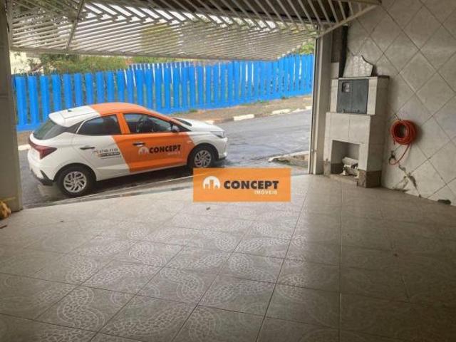 Sobrado com 4 dormitórios à venda, 180 m² por R$ 480.000,00 Vila Júlia Poá/SP