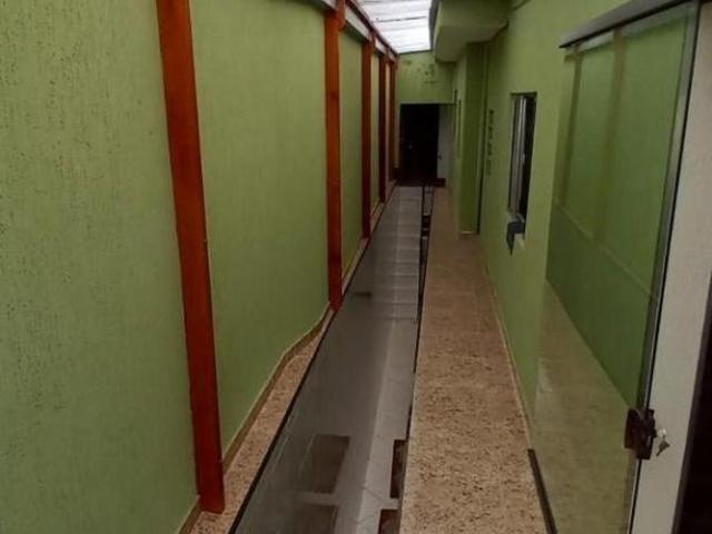 Sobrado com 4 dormitórios à venda, 180 m² por R$ 508.800,00 Vila Suíça Santo André/SP