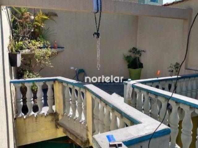 Sobrado com 4 dormitórios à venda, 180 m² por R$ 500.000,00 Jardim Jaraguá São Paulo/SP