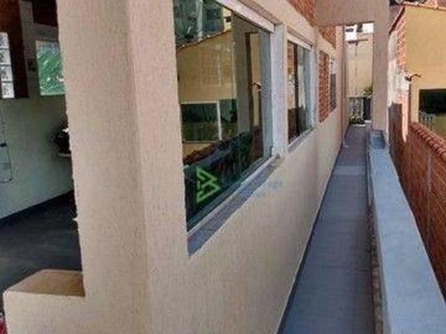 Sobrado com 4 dormitórios à venda, 180 m² por R$ 500.000,00 Jardim Jaraguá São Paulo/SP