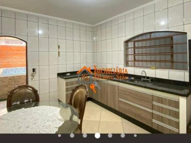 Sobrado com 4 dormitórios à venda, 180 m² por R$ 530.000,00 Jardim Daysy São Paulo/SP