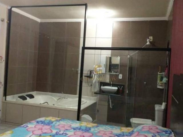 Sobrado com 4 dormitórios à venda, 180 m² por R$ 550.000,00 Altos da vila Paiva São José dos Cam