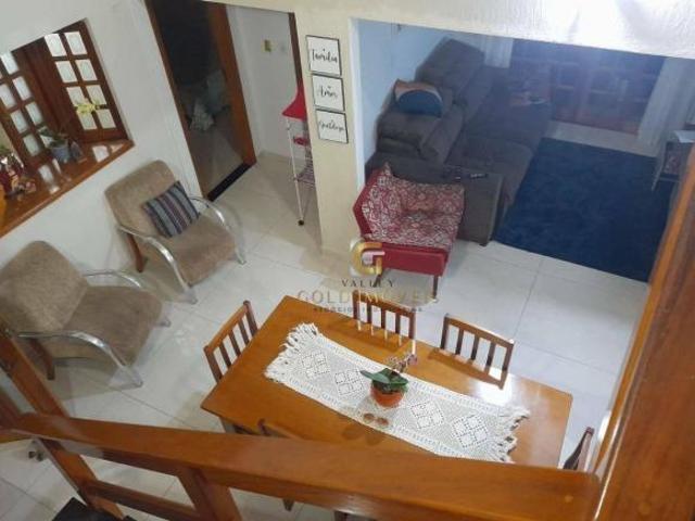 Sobrado com 4 dormitórios à venda, 180 m² por R$ 636.000,00 Jardim Terras de São João Jacareí/SP