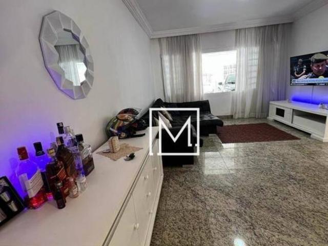 Sobrado com 4 dormitórios à venda, 180 m² por R$ 670.000,00 Jardim Santa Cruz Sacomã São Paulo