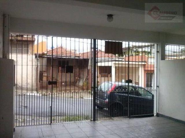Sobrado com 4 dormitórios à venda, 180 m² por R$ 680.000,00 Jardim São Cristóvão São Paulo/SP