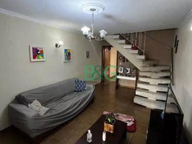 Sobrado com 4 dormitórios à venda, 180 m² por R$ 754.000,00 Carandiru São Paulo/SP