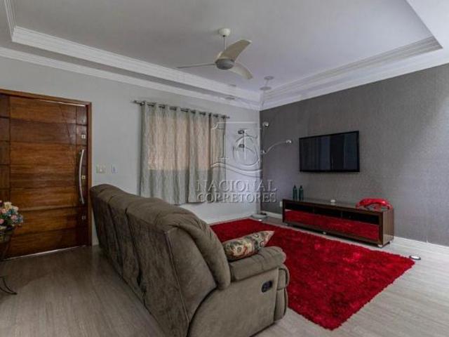 Sobrado com 4 dormitórios à venda, 180 m² por R$ 800.000,00 Parque Capuava S