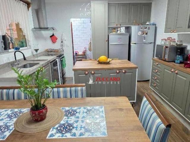 Sobrado à venda, 180 m² por R$ 750.000,00 Jardim Toscana Guarulhos/SP