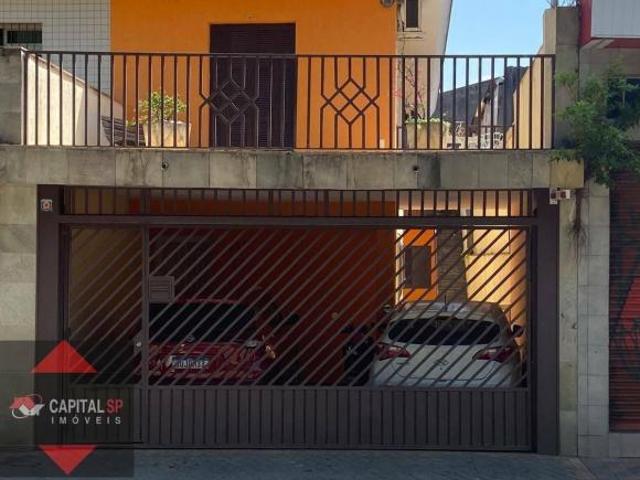Sobrado com 4 dormitórios à venda, 180 m² por R$ 850.000,00 Penha São Paulo/SP