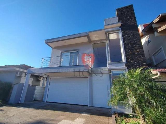 Sobrado com 4 dormitórios à venda, 180 m² por R$ 890.000,00 Villa Lucchesi Gravataí/RS