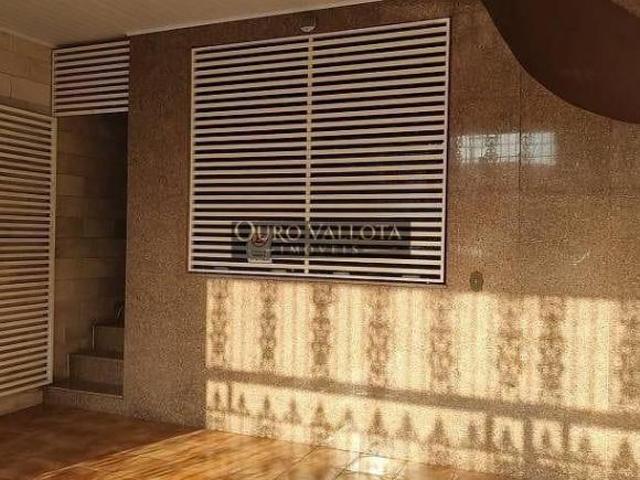 Sobrado com 4 dormitórios à venda, 180 m² por R$ 900.000 Mooca São Paulo/SP