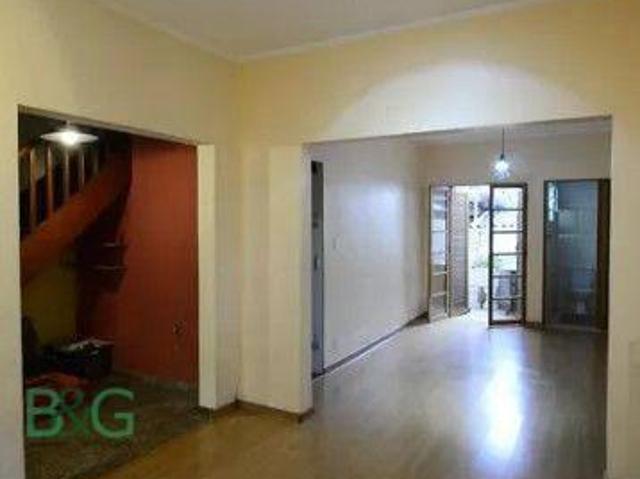 Sobrado com 4 dormitórios à venda, 180 m² por R$ 869.000,00 Cambuci São Paulo/SP