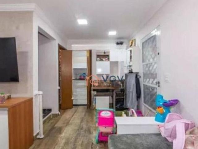 Sobrado com 4 dormitórios à venda, 180 m² por R$ 950.000,00 Vila Parque Jabaquara São Paulo/SP