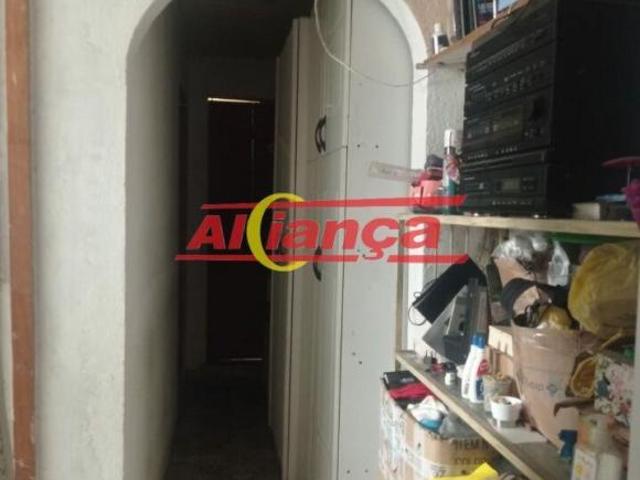 SOBRADO COM 4 DORMITÓRIOS A VENDA, 180 m² Vila Leda Guarulhos SP
