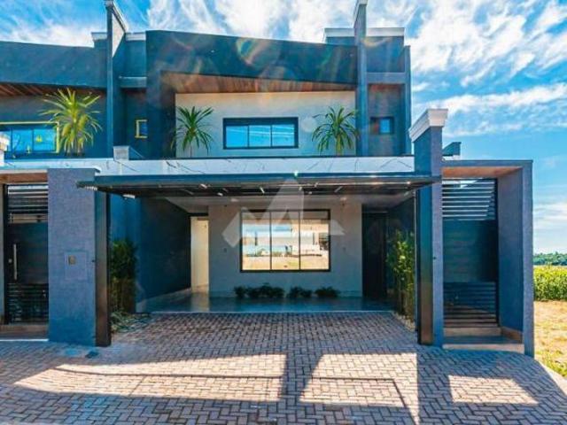 Sobrado com 4 dormitórios à venda,180.00 m², Tocantins, TOLEDO PR