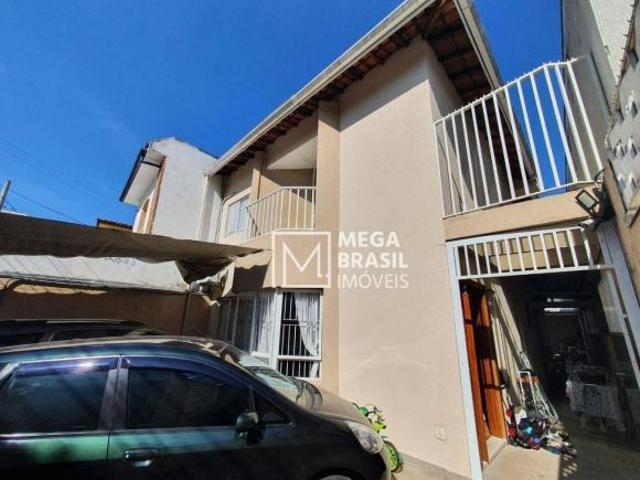 Sobrado com 4 dormitórios à venda, 181 m² por R$ 1.200.000,00 Vila Monumento