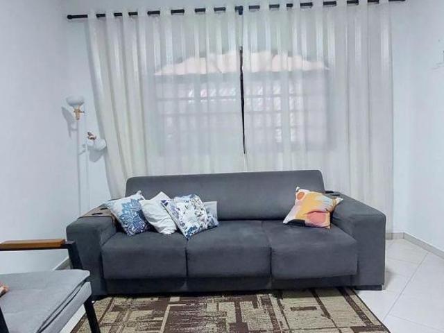 Sobrado com 4 dormitórios à venda, 181 m² por R$ 650.000,00 Jardim Rina Santo André/SP