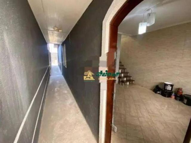 Sobrado à venda, 181 m² por R$ 680.000,00 Vila Nova Bonsucesso Guarulhos/SP