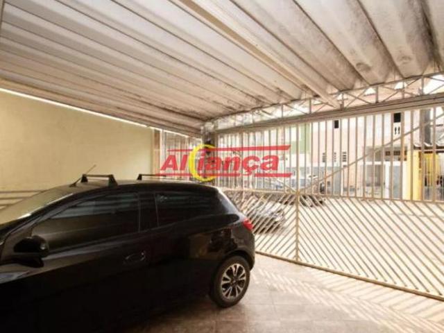 SOBRADO COM 4 DORMITÓRIOS A VENDA, 182 m² JARDIM SÃO FRANCISCO GUARULHOS/SP