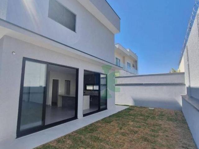 Sobrado com 4 dormitórios à venda, 182 m² por R$ 1.650.000,00 Villa Branca Jacareí/SP