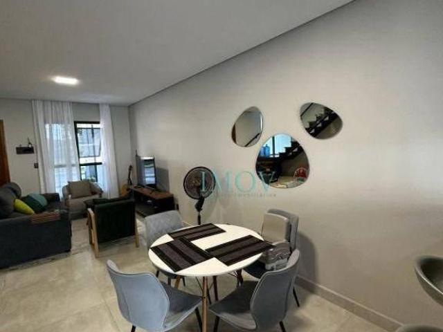 Sobrado com 4 dormitórios à venda, 182 m² por R$ 1.270.000,00 Jardim Jacinto Jacareí/SP