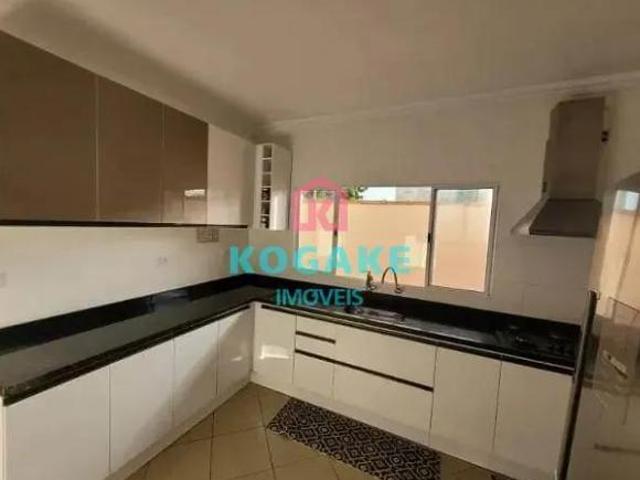 Sobrado com 4 dormitórios à venda, 182 m² por R$ 640.000,00 Residencial União São José dos Campo