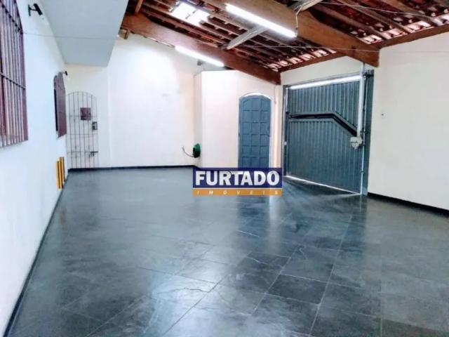 Sobrado com 4 dormitórios à venda, 182 m² Vila Guarani Santo André/SP