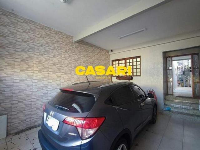 Sobrado com 4 dormitórios à venda, 183 m² Assunção São Bernardo do Campo/SP