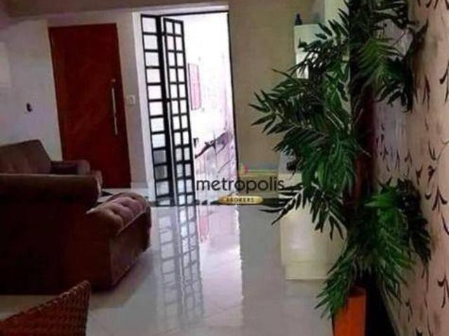 Sobrado com 4 dormitórios à venda, 183 m² por R$ 960.000,00 Ipiranga São Paulo/SP