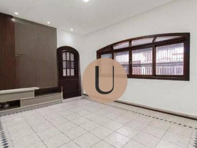 Sobrado com 4 dormitórios à venda, 183 m² Vila Prudente São Paulo/SP