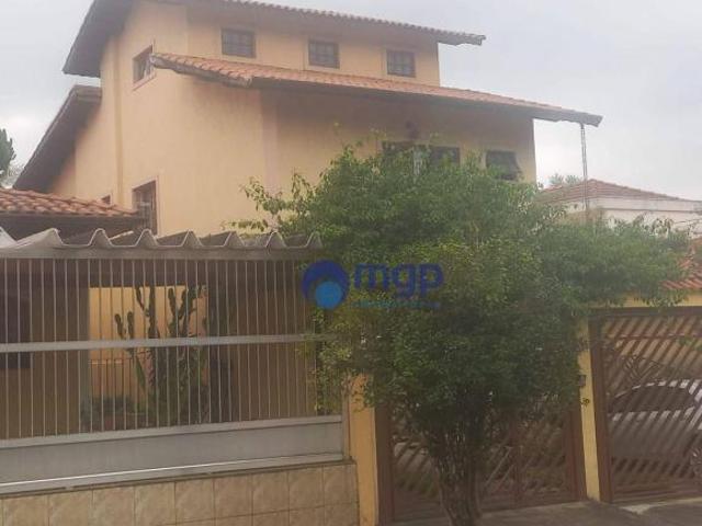 Sobrado com 4 dormitórios à venda, 195 m² por R$ 2.120.000,00 Vila Maria São Paulo/SP