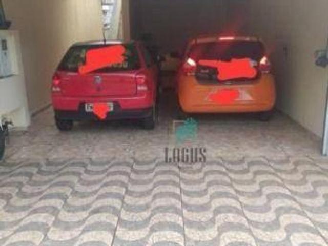 Sobrado com 4 dormitórios à venda, 195 m² por R$ 530.000,00 Parque Selecta Montanhão São Bernar