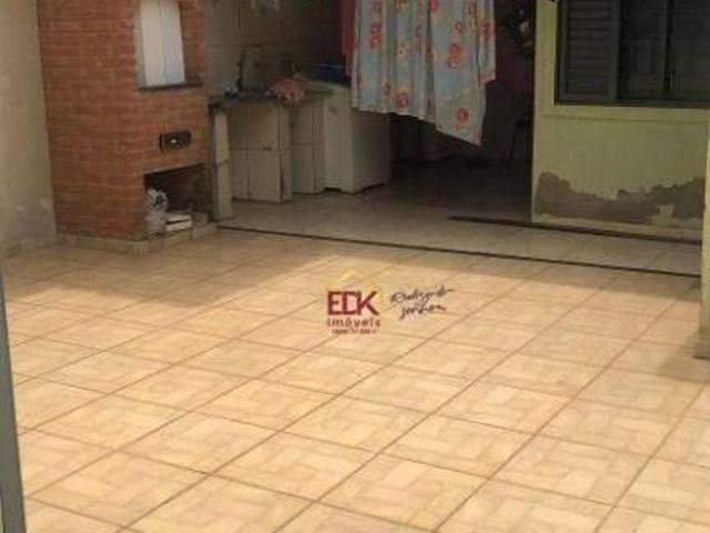 Sobrado com 4 dormitórios à venda, 195 m² por R$ 750.000,00 Jardim Maria Augusta Taubaté/SP