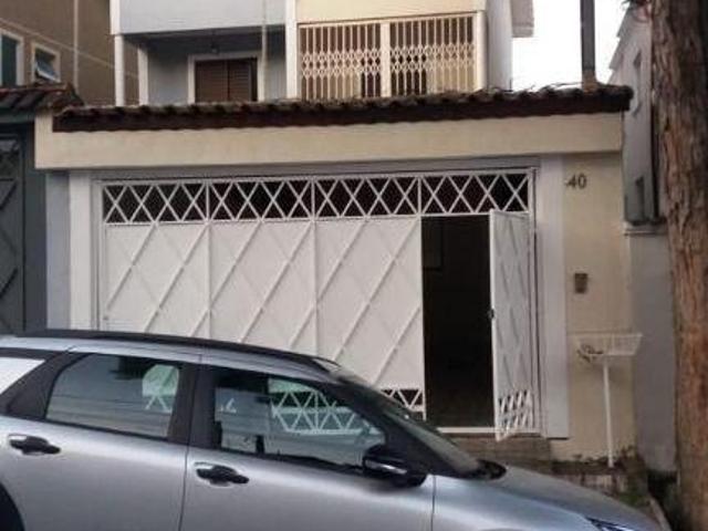 Sobrado com 4 dormitórios à venda, 195 m² por R$ 950.000,00 Vila Milton Guarulhos/SP