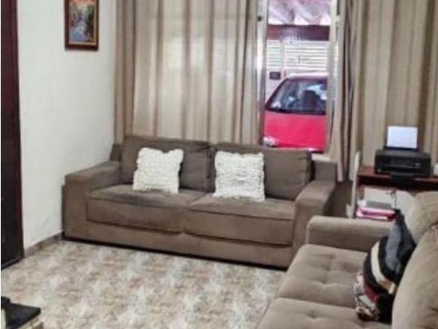 Sobrado com 4 dormitórios à venda, 196 m² por R$ 585.000,00 Vila Floresta Santo André/SP
