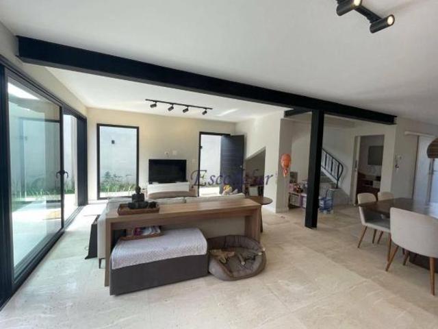 Sobrado com 4 dormitórios à venda, 197 m² por R$ 3.180.000,00 Brooklin Paulista São Paulo/SP